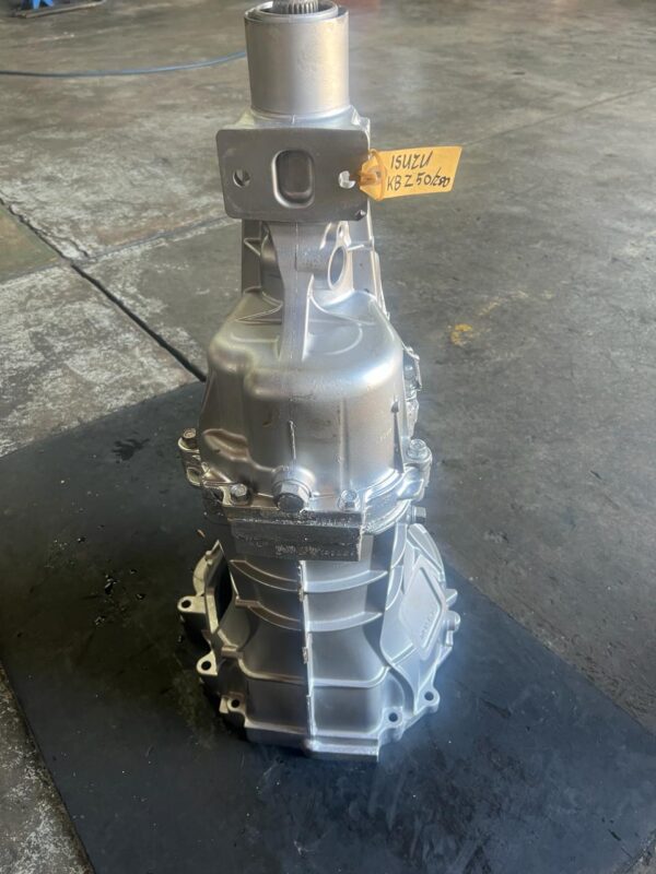 Isuzu KB 250/280 – Alfie's Gearbox & Diff Centre